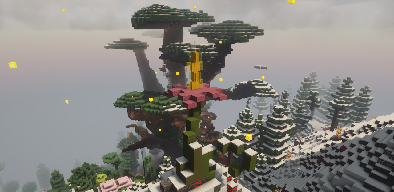 Inside the Minuvix SMP: a fantasy RPG – Sphere News