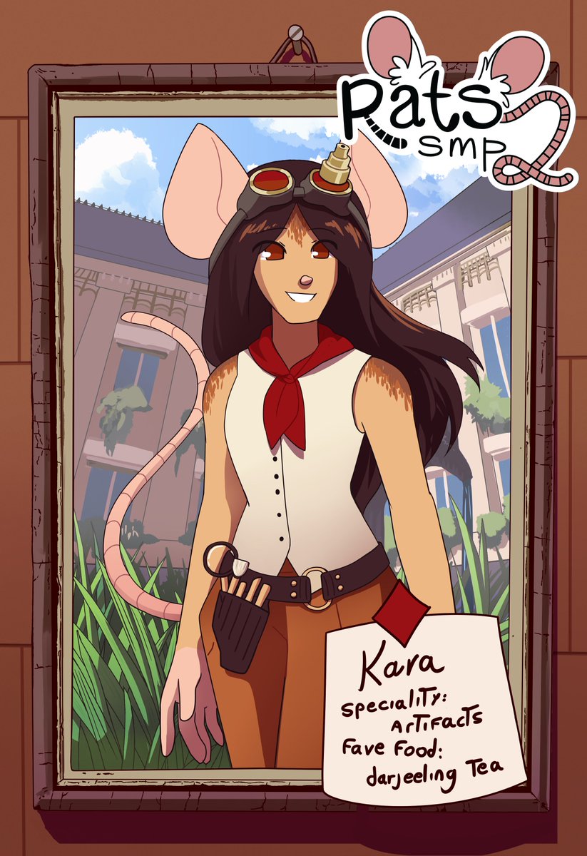 Meet the five streamers about to join Rats: In Paris – Sphere News