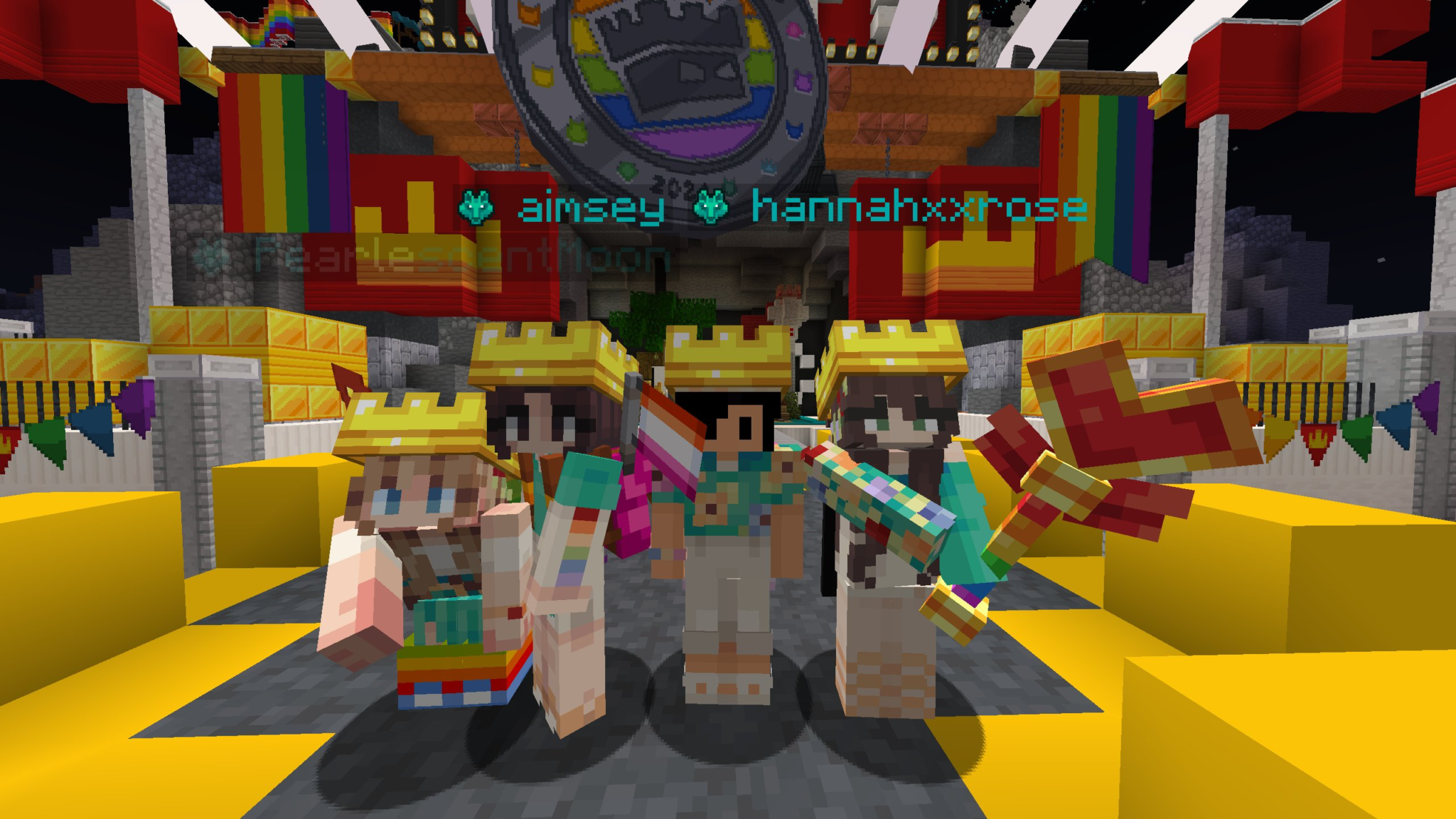 Women’s History Month Special: hannahxxrose on being a woman in competitive Minecraft – Sphere News