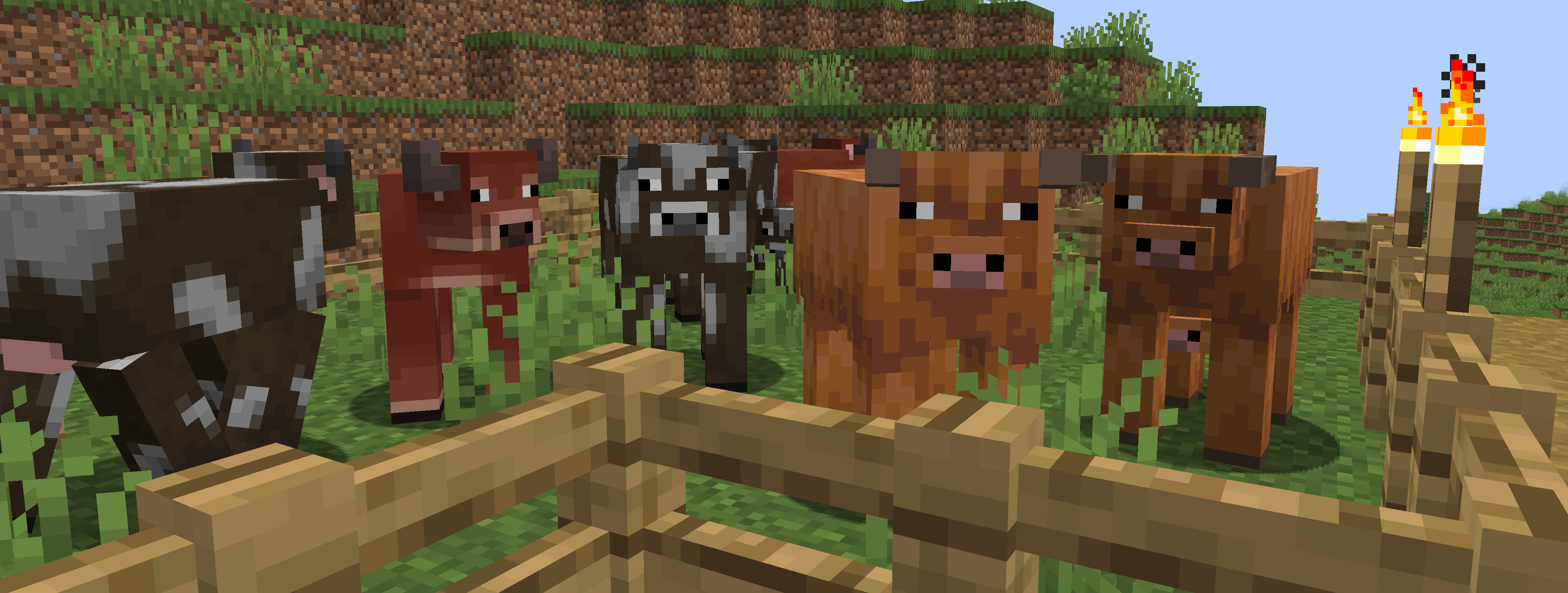 Legen-dairy Name Ideas For Minecraft Cows – Sphere News