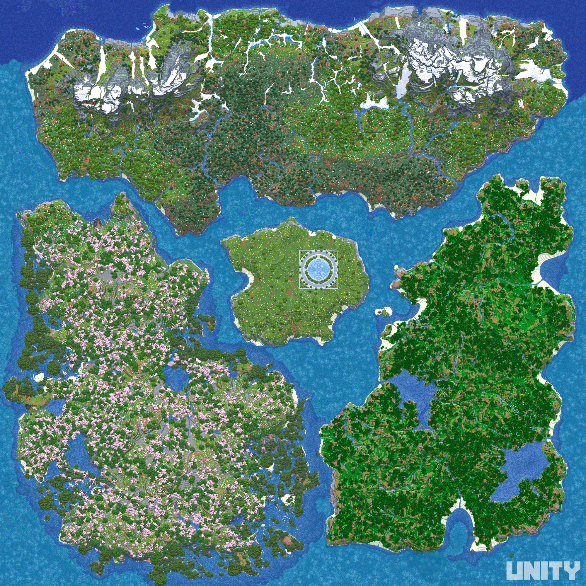 Journey to the Sundial Islands in this new era for Unity Multiplayer ...