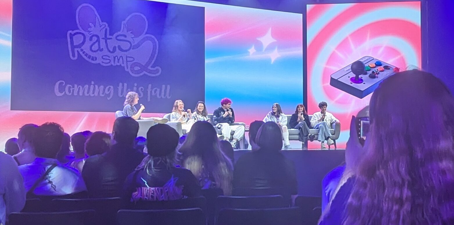 Minecraft panels at TwitchCon EU announced – Sphere News