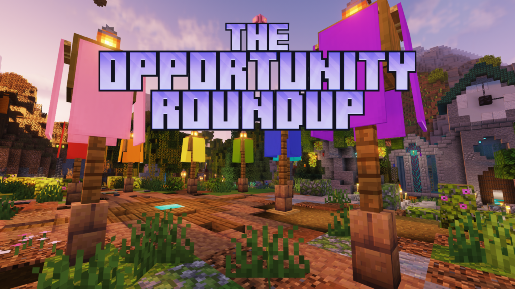 Sphere News – News from around the Minecraft community