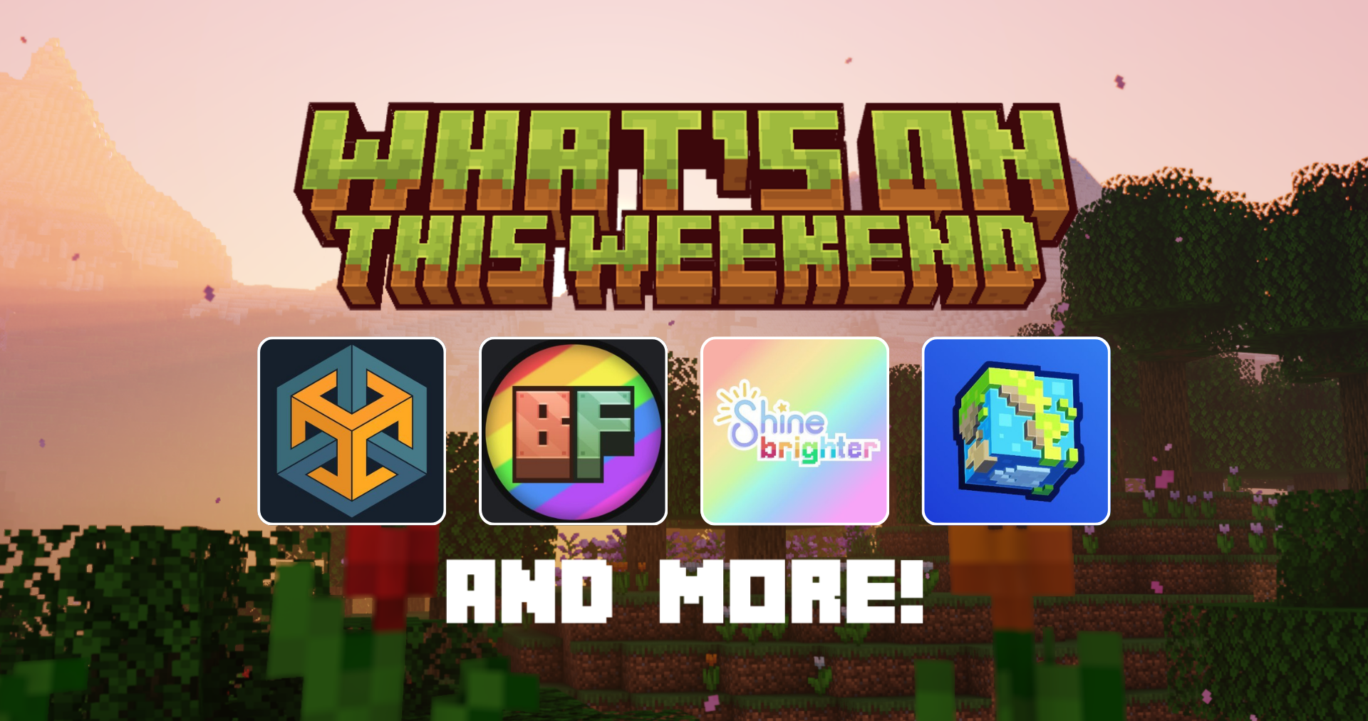 What’s On This Weekend (25th/26th/27th Apr 2025) – Sphere News