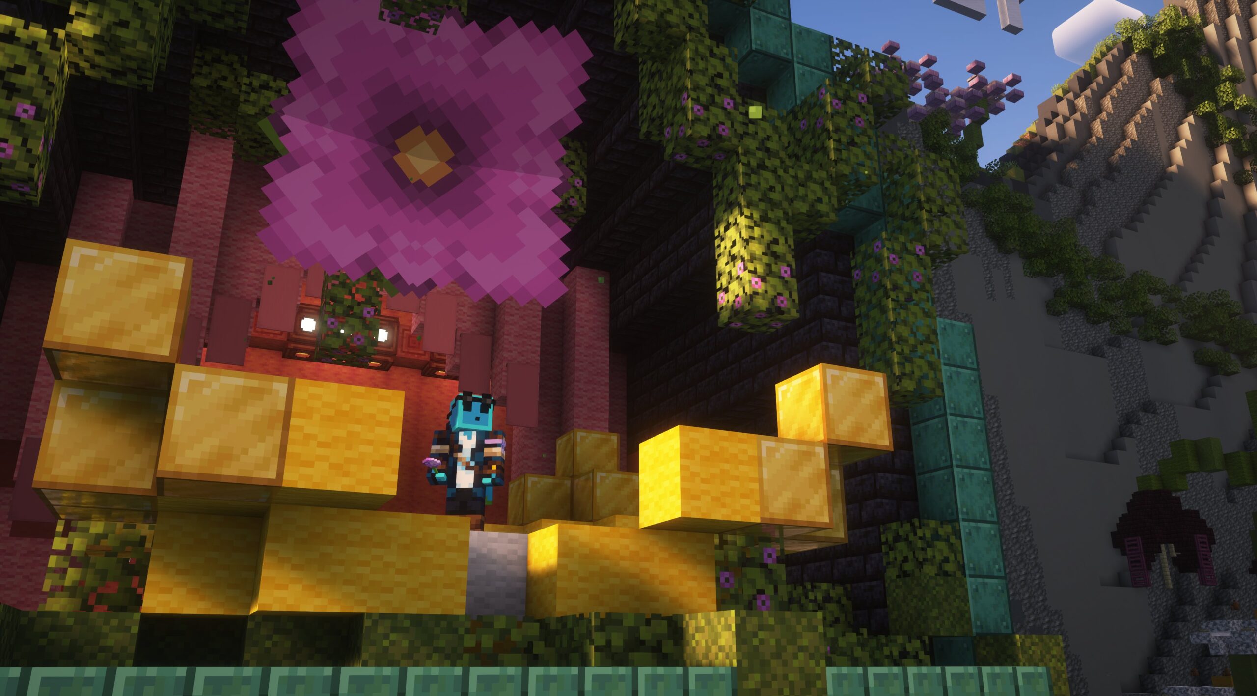 Picking flowers just got deadly in new event by leg.gg and 4CVIT ...
