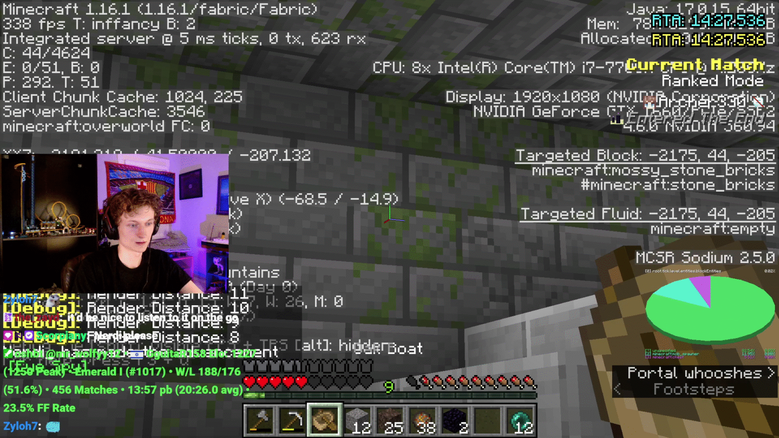 How MCSR Ranked is changing the game of competitive Minecraft – Sphere News