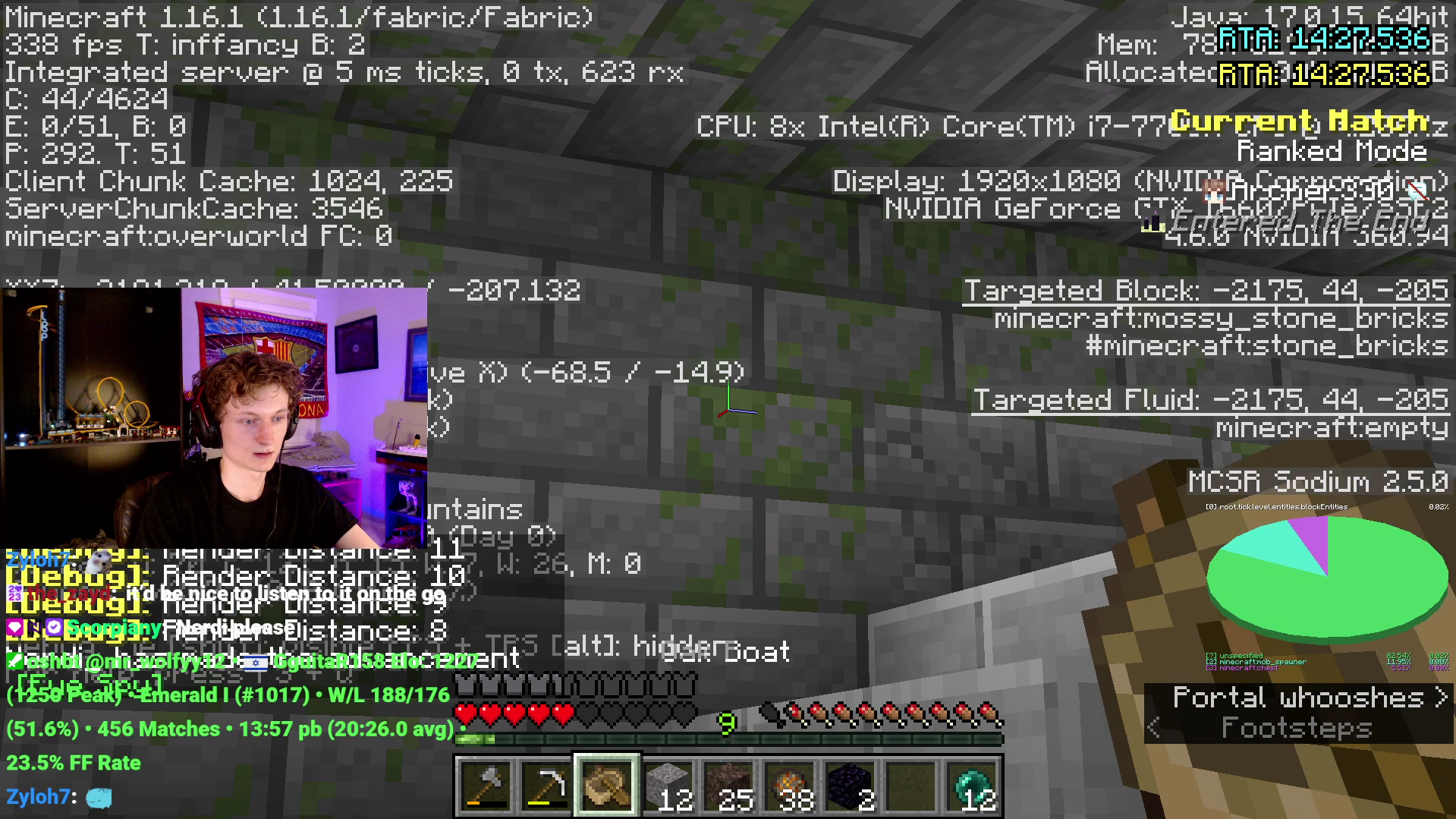 How MCSR Ranked is changing the game of competitive Minecraft – Sphere News