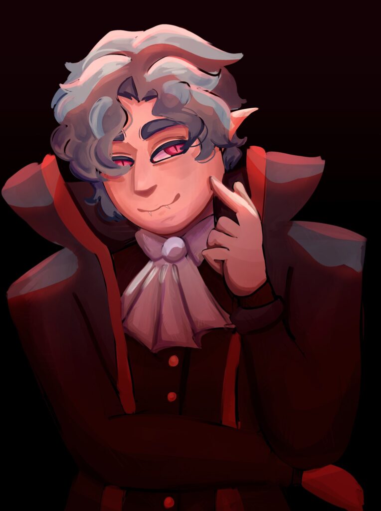 Vampires SMP: an interview with Smajor – Sphere News