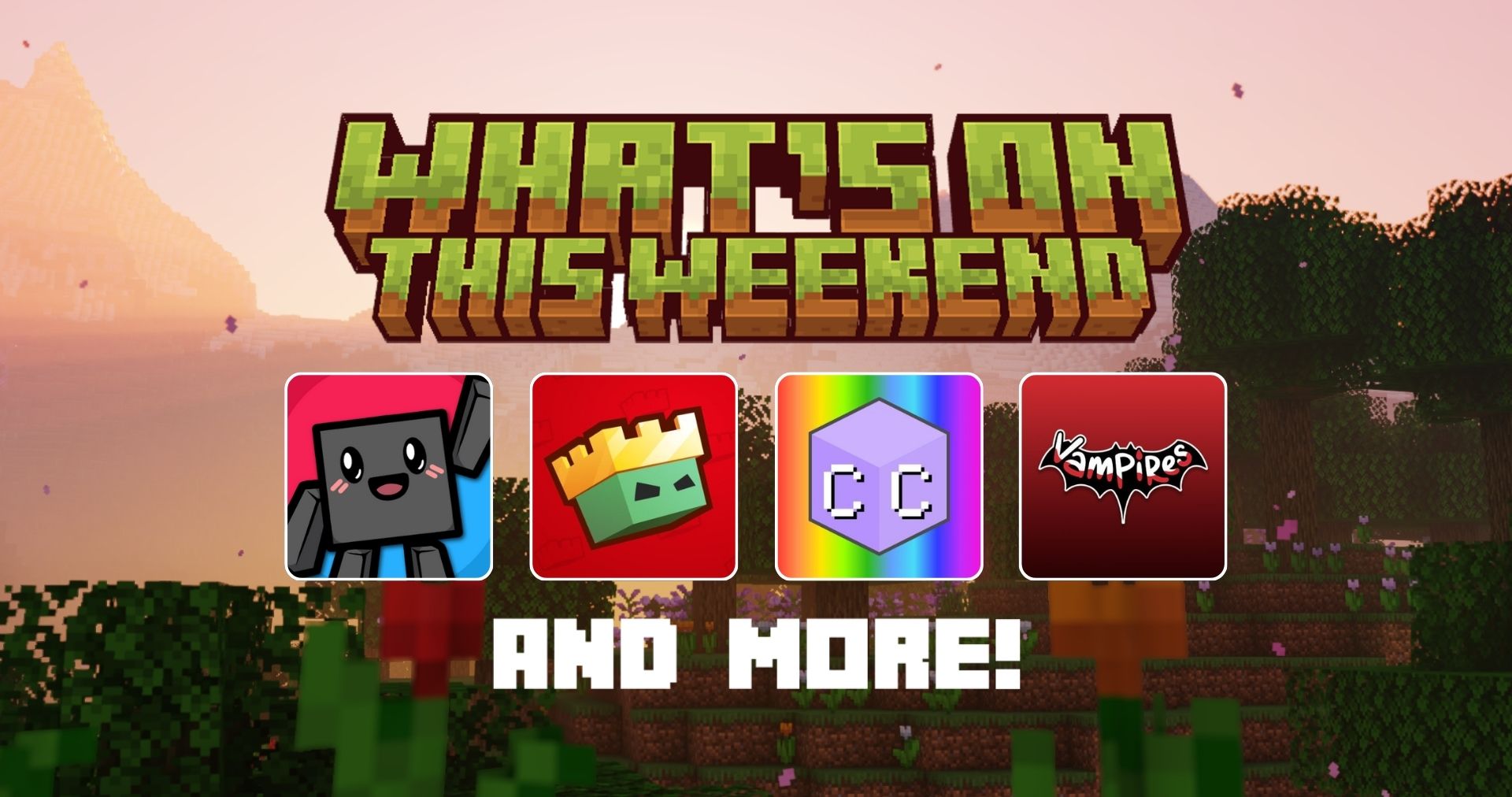 Sphere News – News from around the Minecraft community